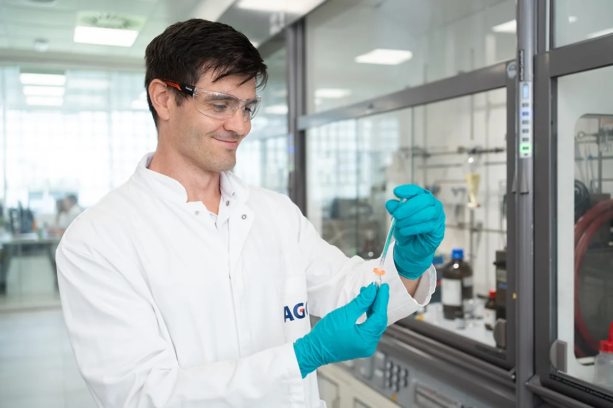 Innovación - AGC Pharma Chemicals