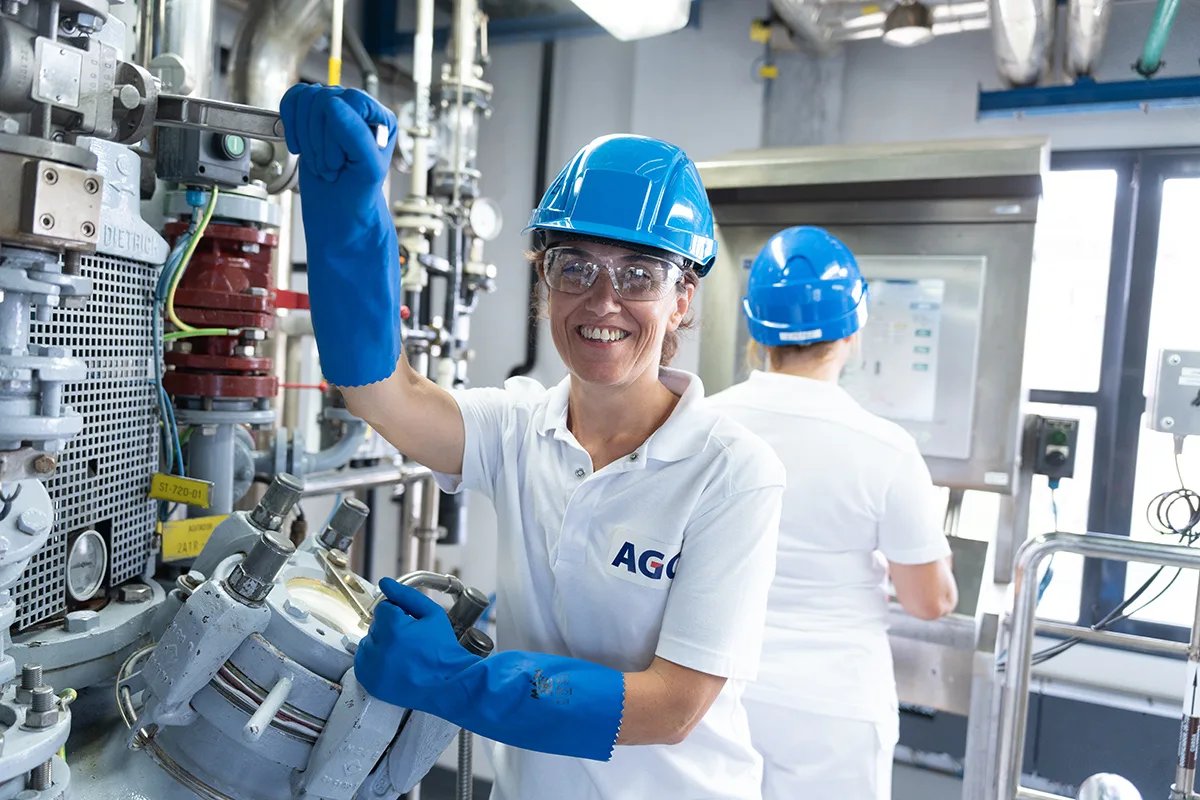 Services & Capabilities - AGC Pharma Chemicals